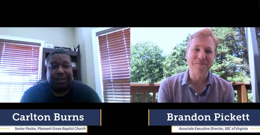 United By The Gospel • SBC of Virginia