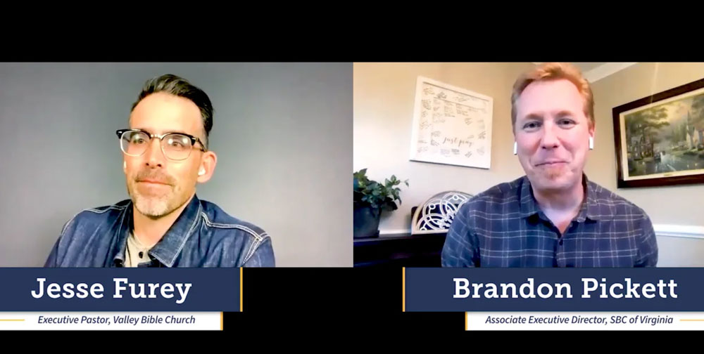 Multiplying Churches • SBC of Virginia