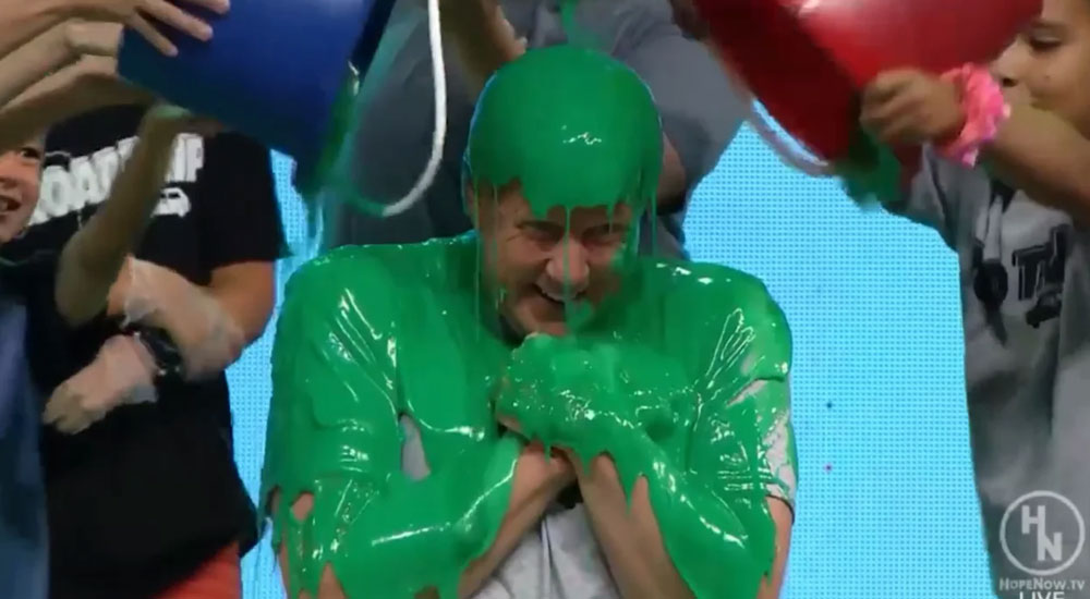 Dumping Slime & Sharing Salvation • SBC of Virginia