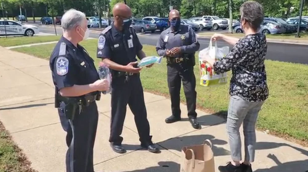 Congregation-led Projects • SBC of Virginia