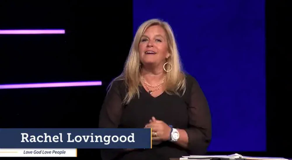 Love God, Love People • SBC of Virginia