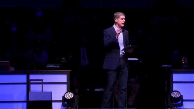 Ministry Report at Annual Homecoming 2020 • SBC of Virginia