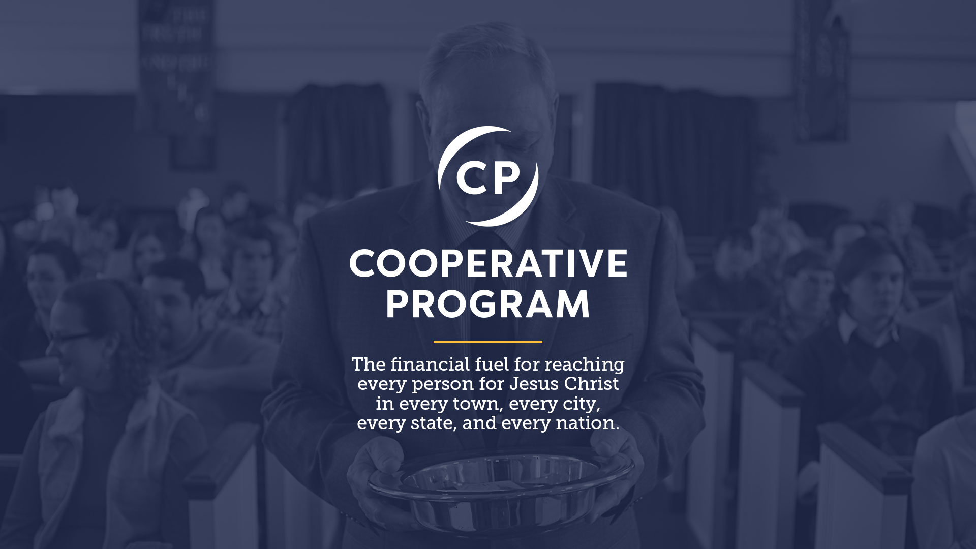 The Cooperative Program • SBC of Virginia