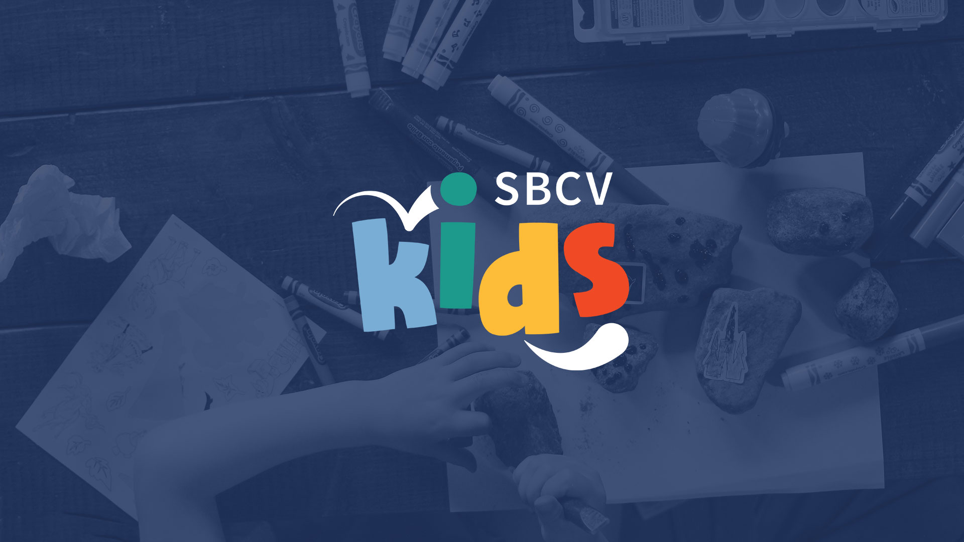 Children's Ministry • SBC of Virginia
