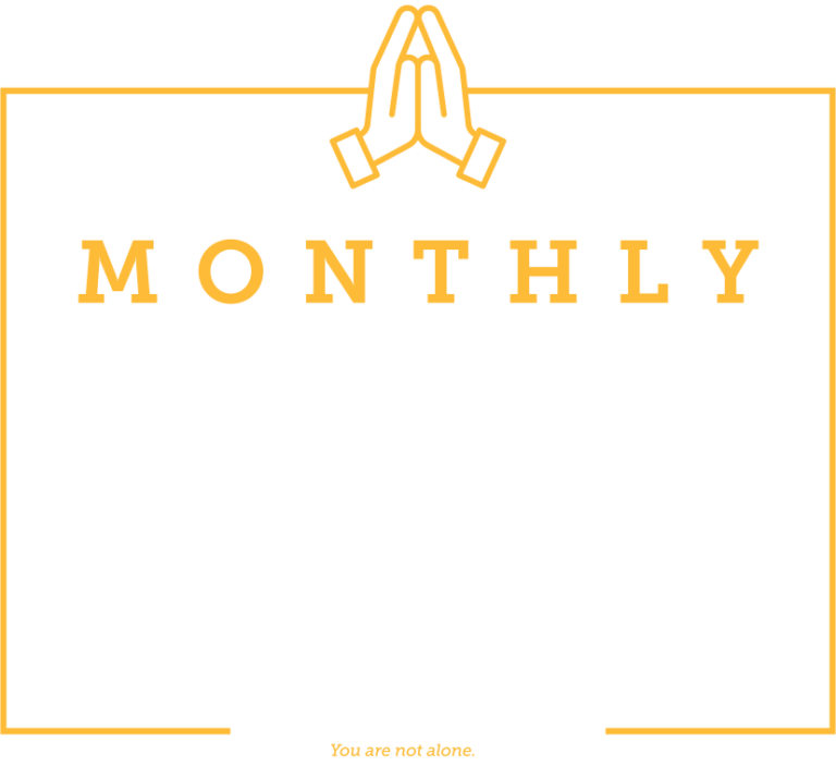 Monthly Prayer Needs Videos • SBC of Virginia