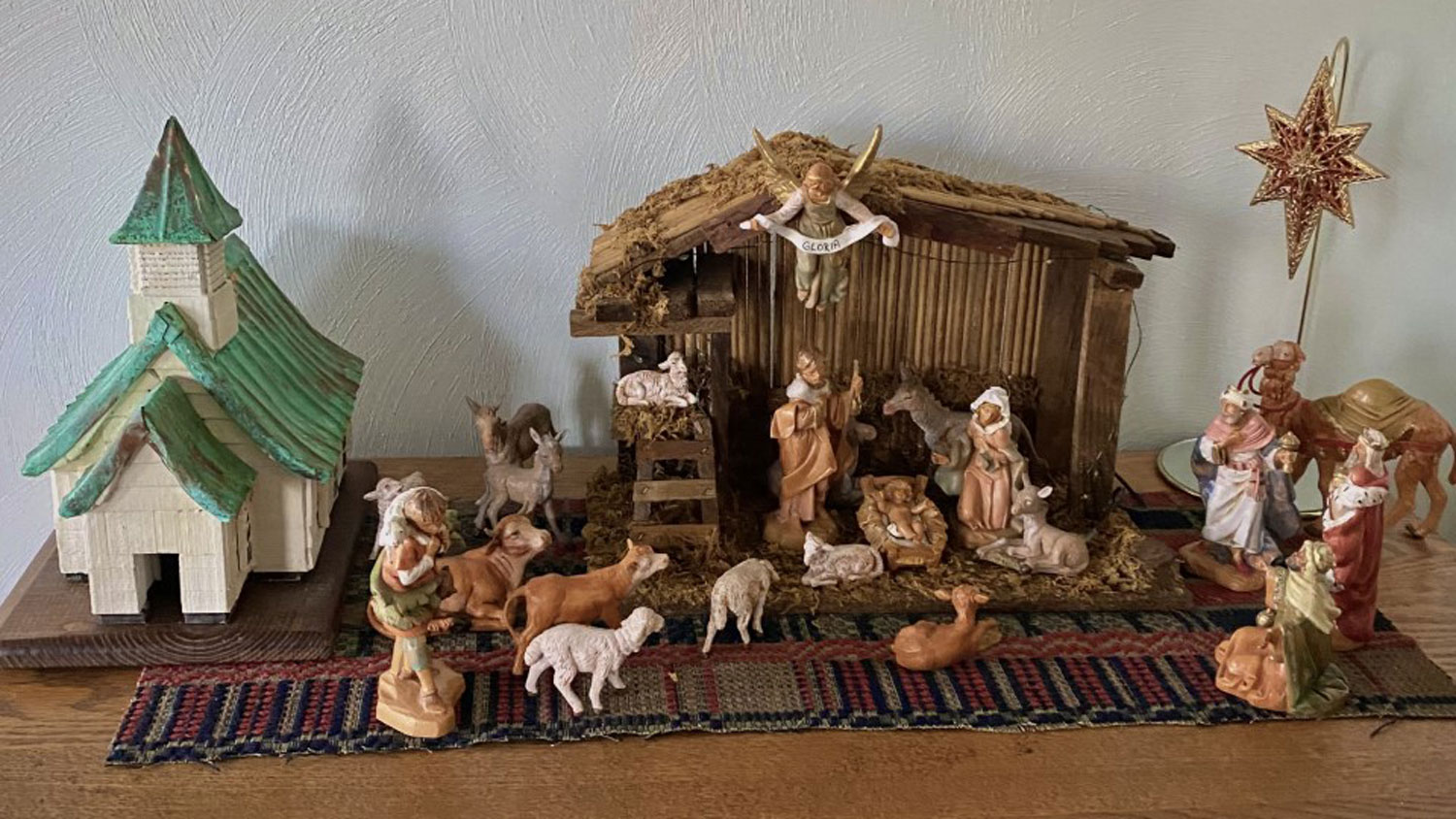 Two Churches • SBC of Virginia