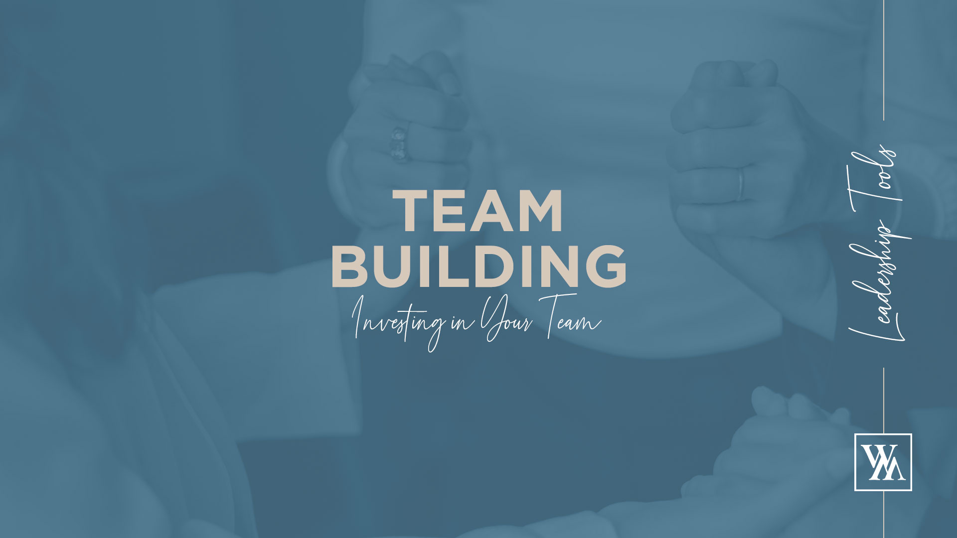 Team Building: Investing in Your Team • SBC of Virginia