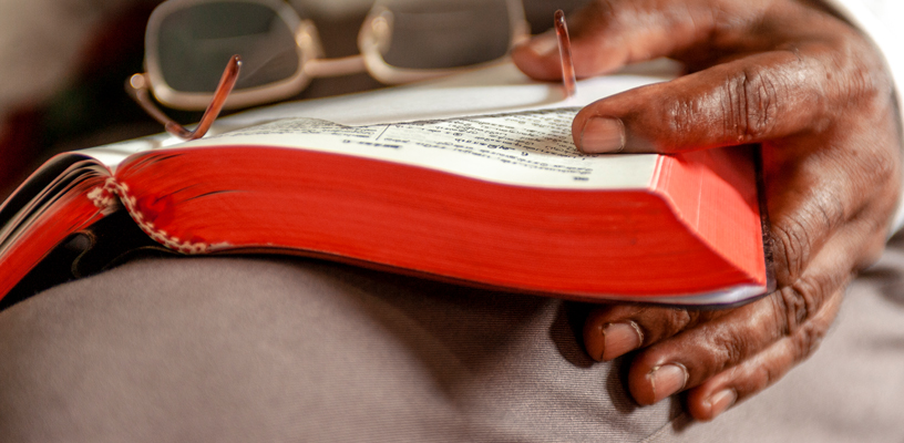 Reaching Across Boundaries — Proclaimer • SBC of Virginia