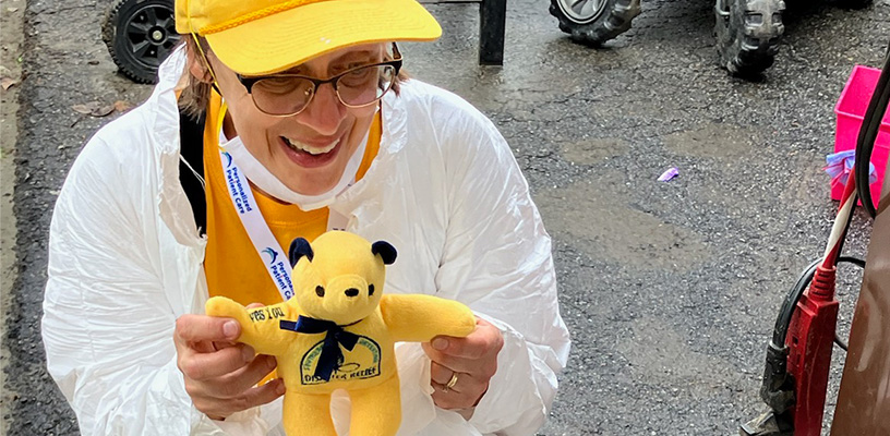 Disaster Relief: Volunteers Blessed — Proclaimer • SBC of Virginia