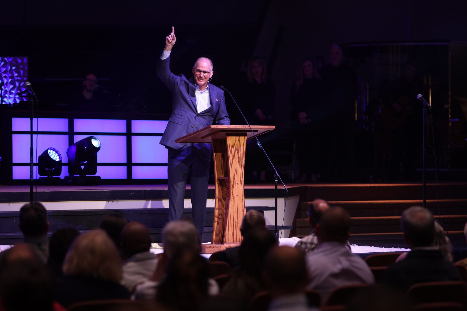 Sunday Night Session at Annual Homecoming 2023 • SBC of Virginia