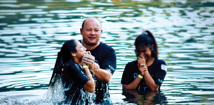 Why Am I Proud to be Part of the SBCV? — Proclaimer • SBC of Virginia