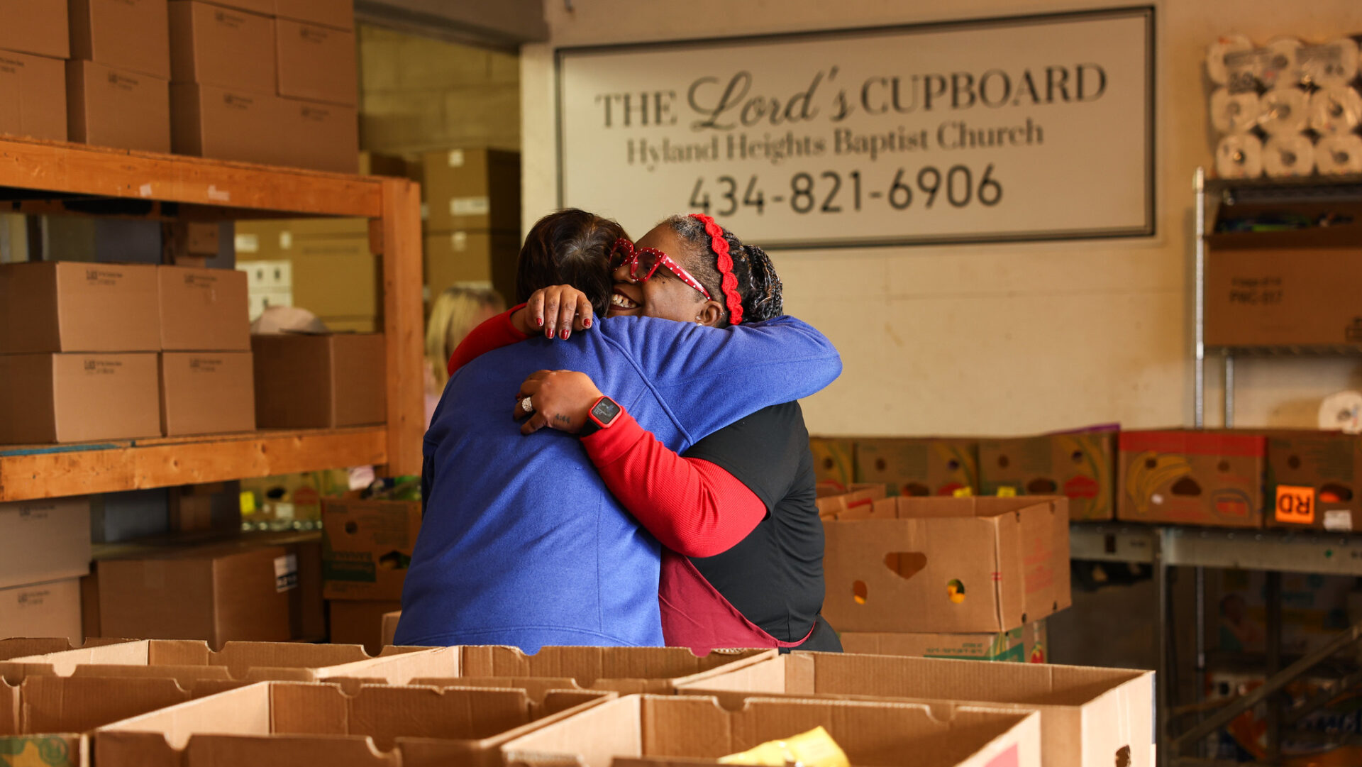 Vision Virginia 2024 - Feeding Ministry • SBC of Virginia