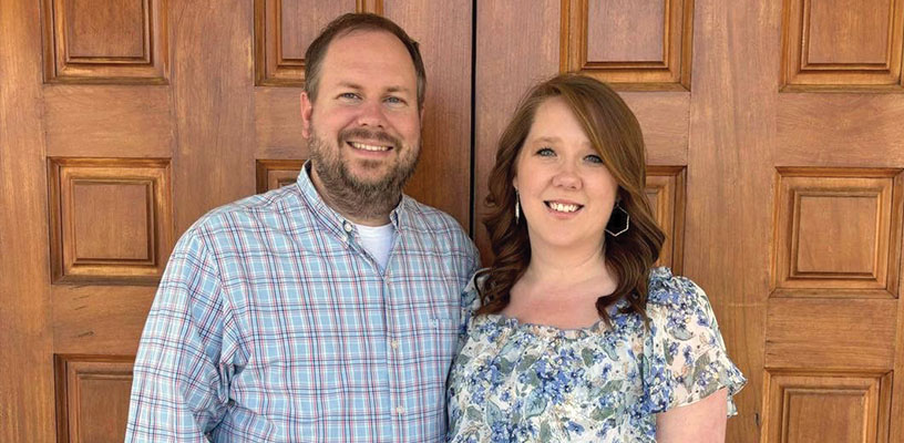 Restoration in Wytheville — Proclaimer • SBC of Virginia