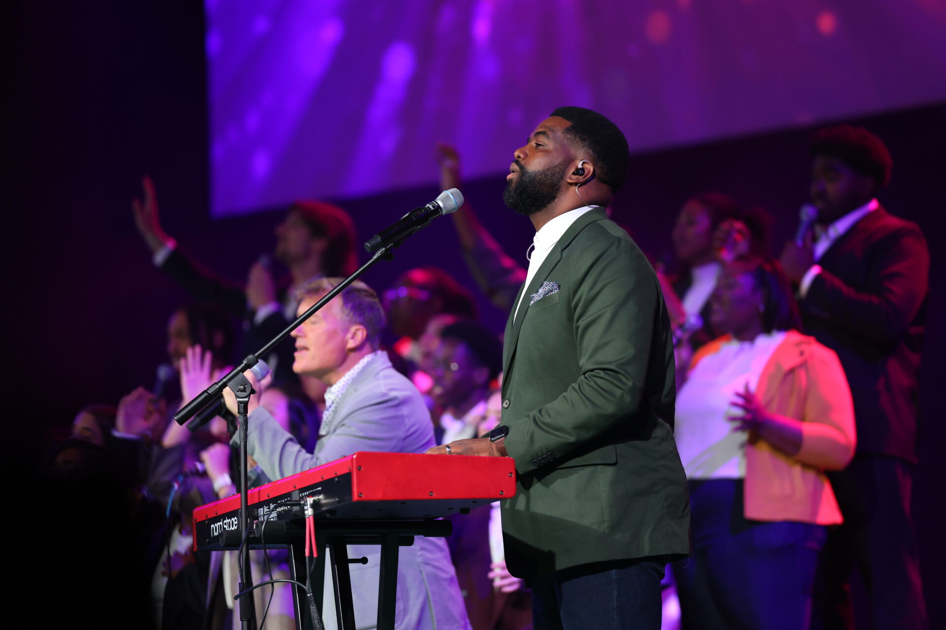 Sunday Evening Session at Annual Homecoming 2024 • SBC of Virginia