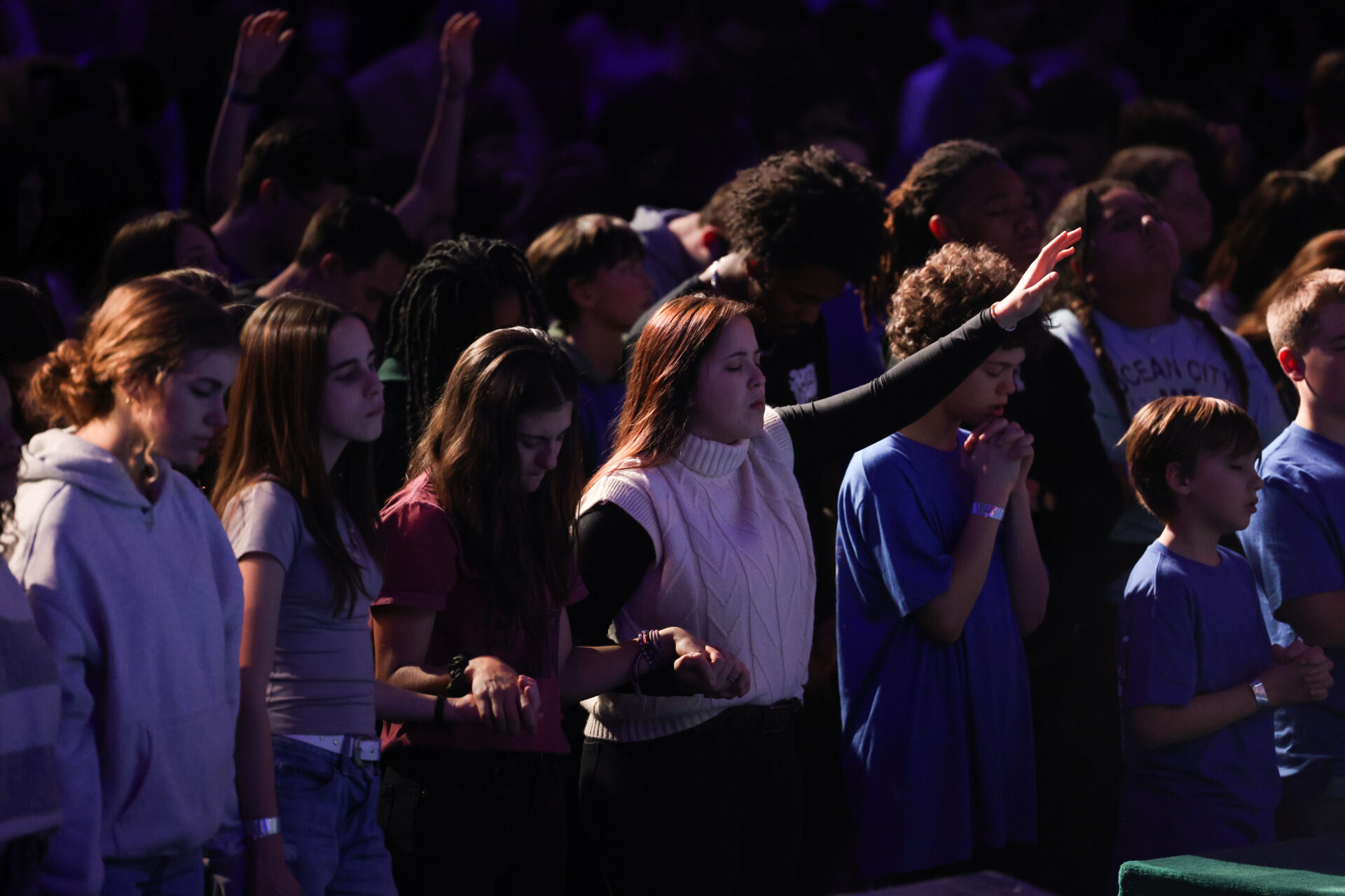 Youth Evangelism Conference 2025 Highlight Video • SBC of Virginia