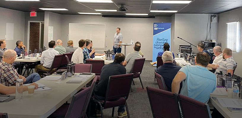 Church Planter Assessments — Proclaimer • SBC of Virginia