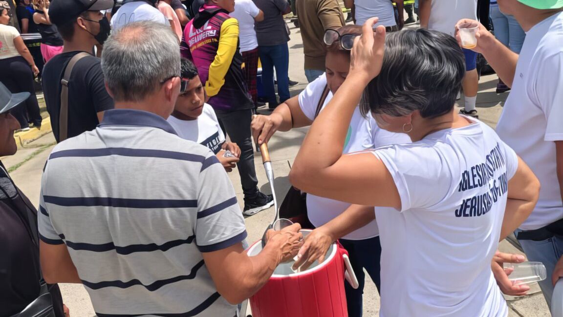 Send Relief Venezuela • SBC of Virginia